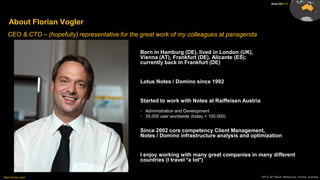 AusLug2012 - Client serve and application monitoring and optimization ...