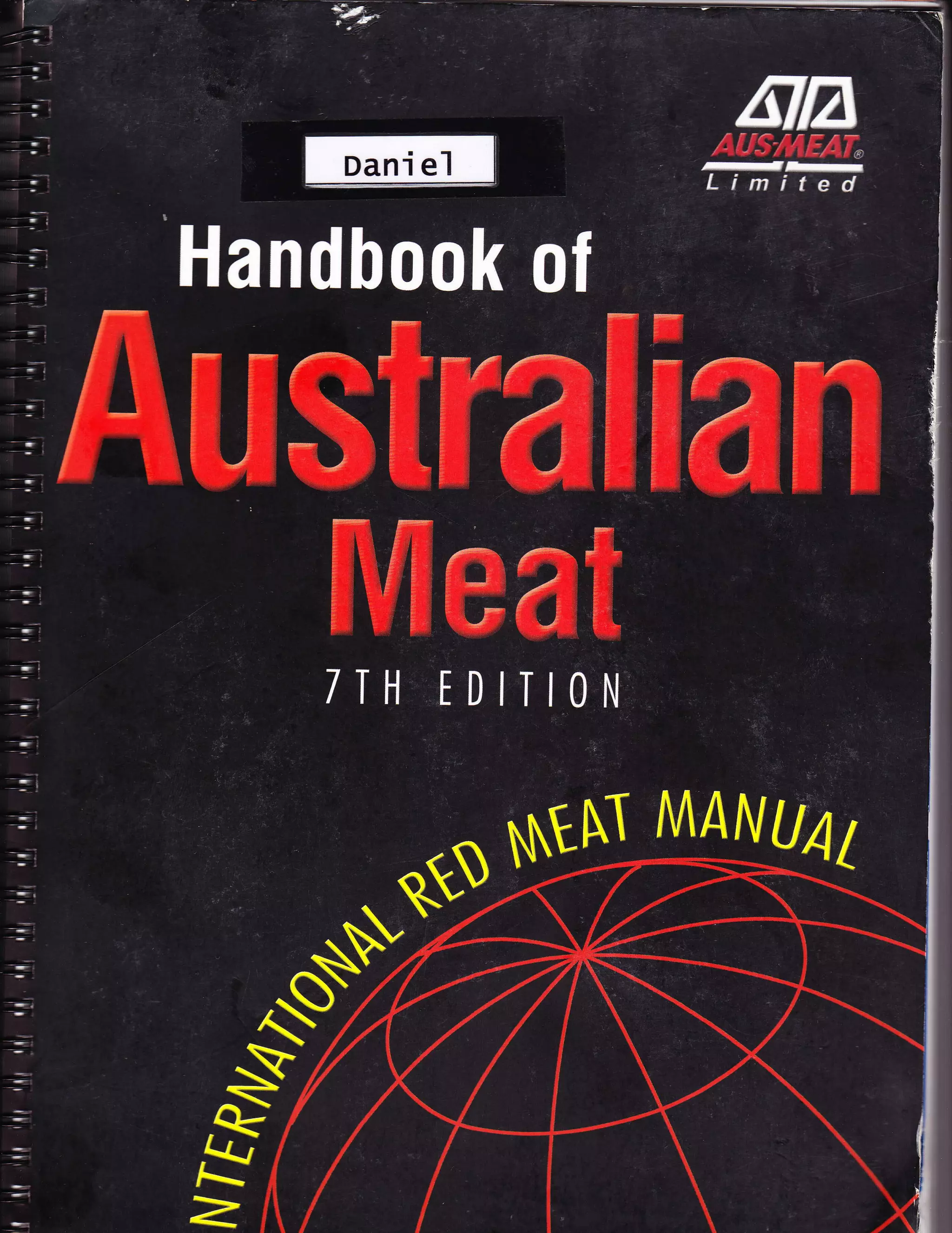 AUSMEAT Handbook Australian Meat | PDF