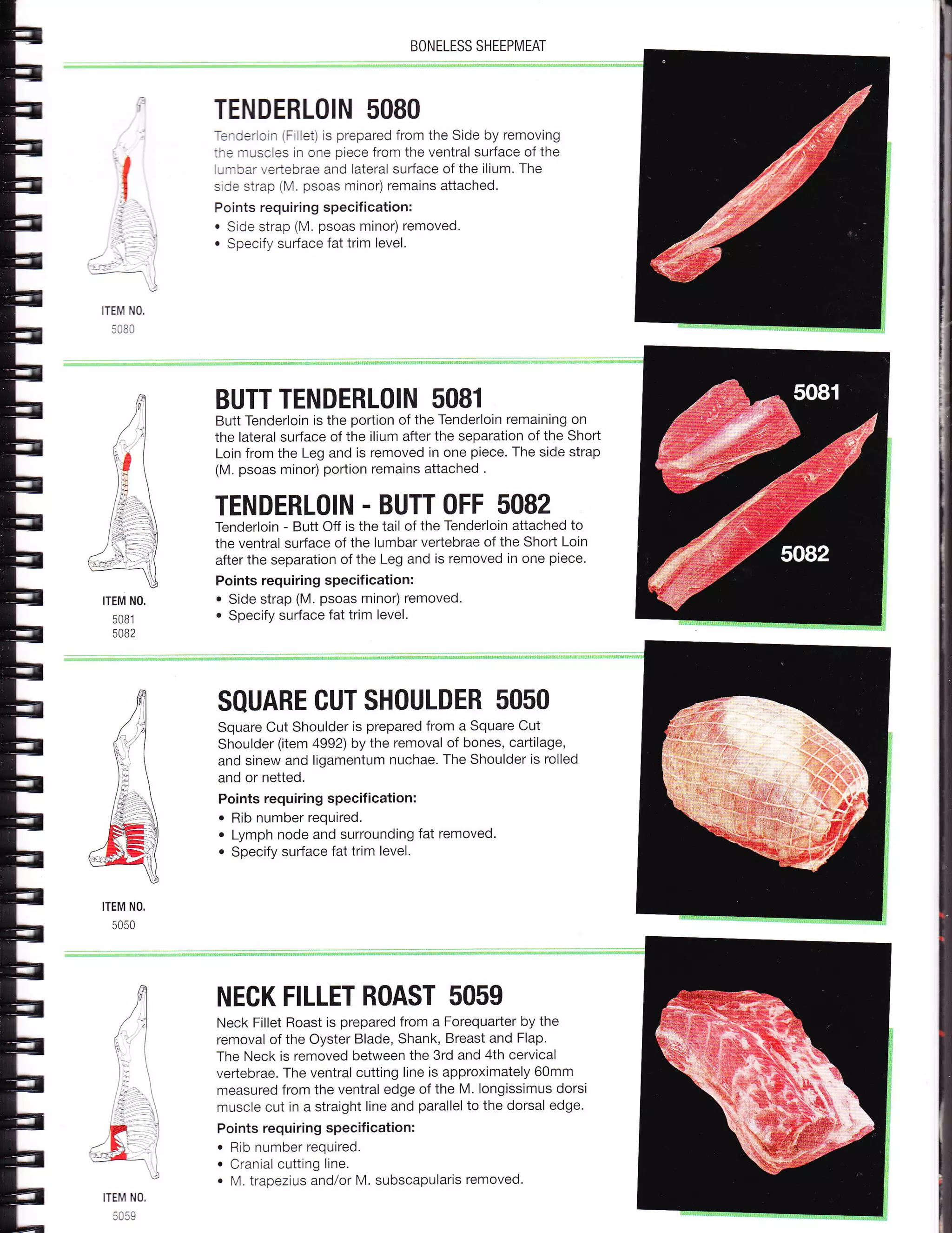AUSMEAT Handbook Australian Meat | PDF