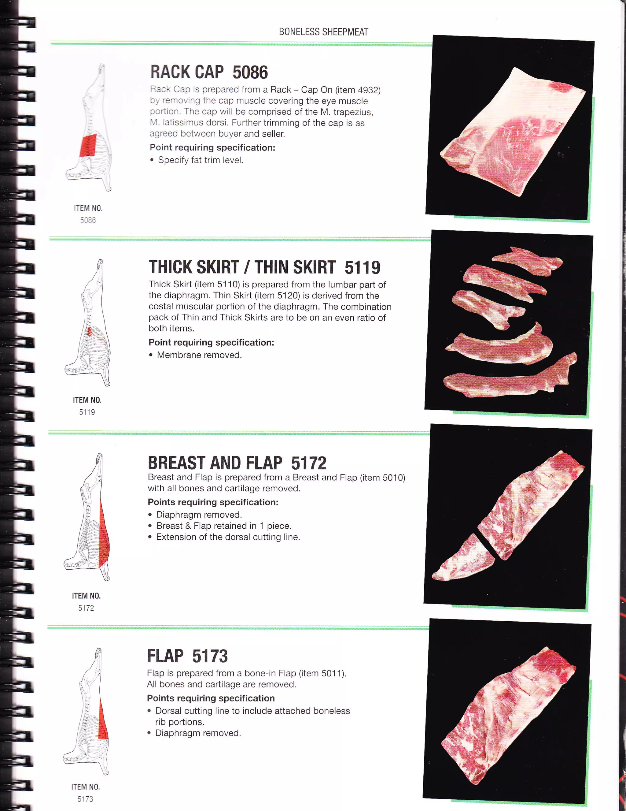 AUSMEAT Handbook Australian Meat | PDF