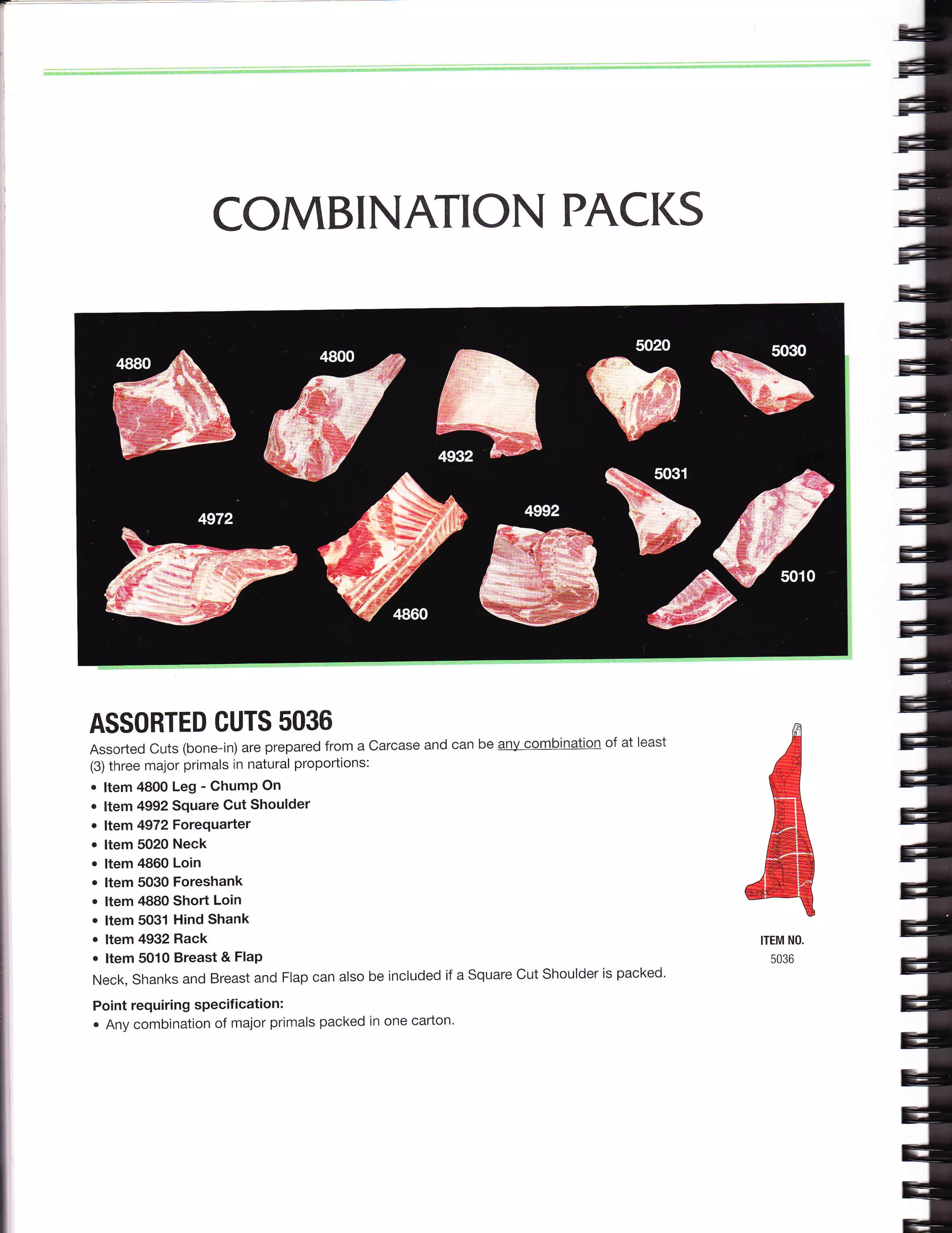 AUSMEAT Handbook Australian Meat | PDF