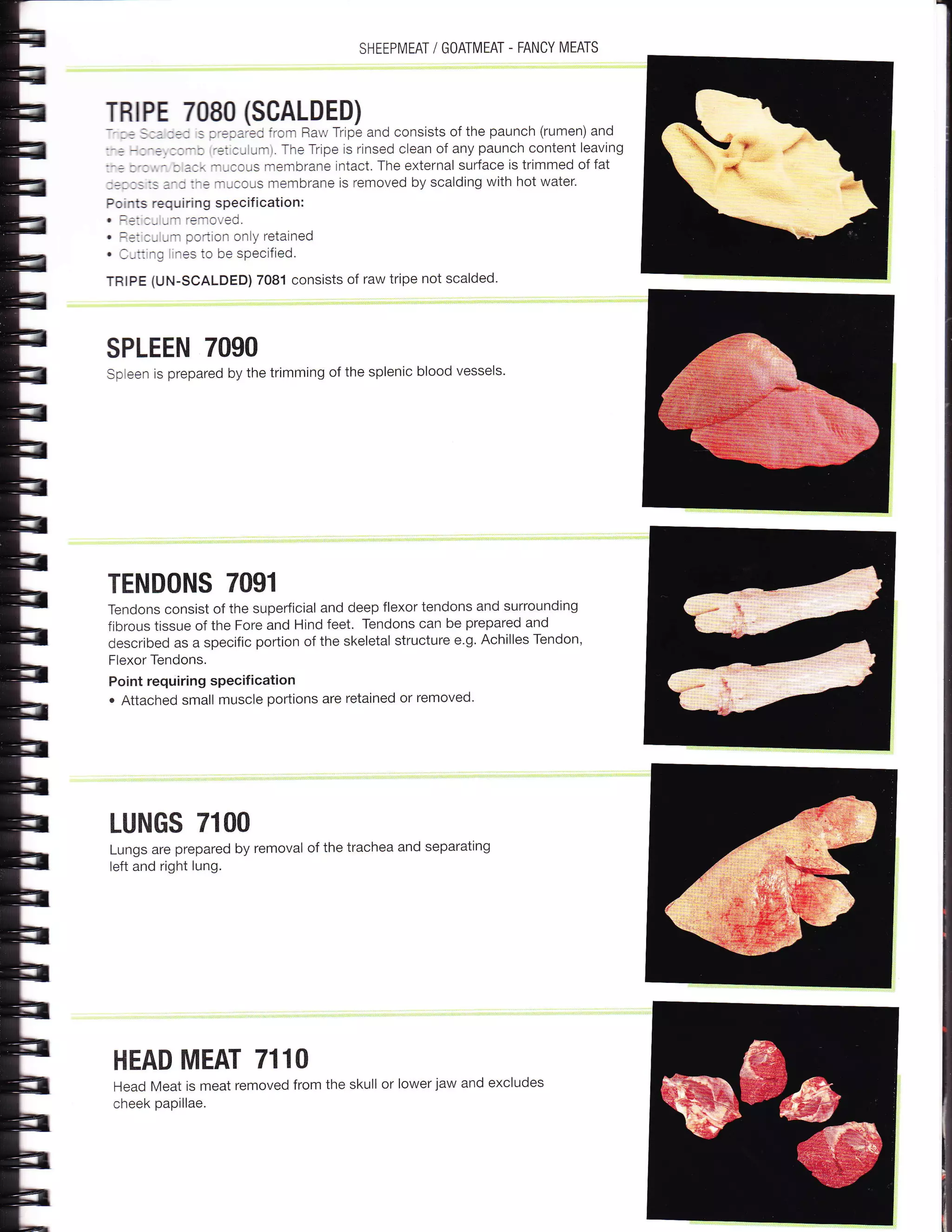 AUSMEAT Handbook Australian Meat | PDF