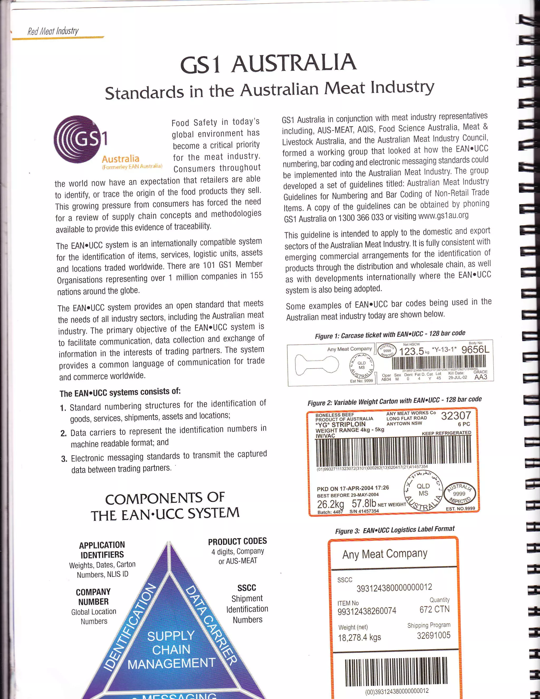 AUSMEAT Handbook Australian Meat | PDF