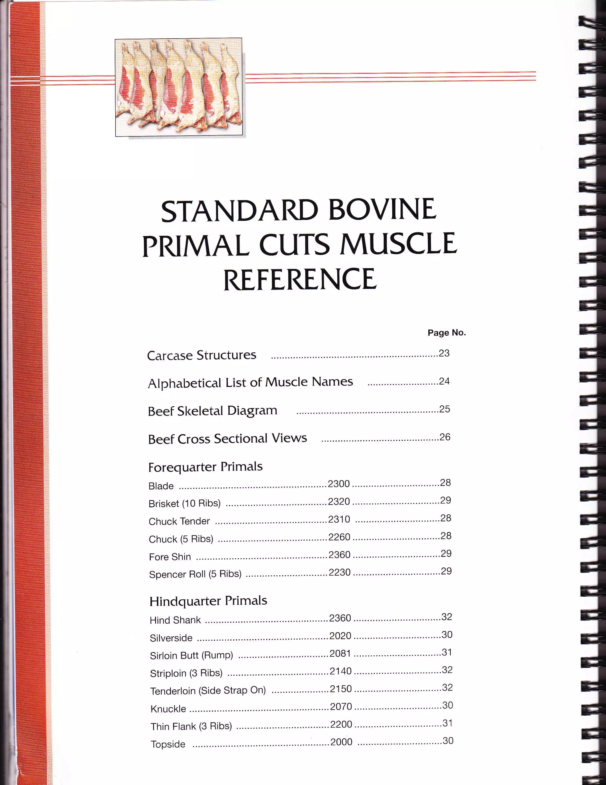 AUSMEAT Handbook Australian Meat | PDF