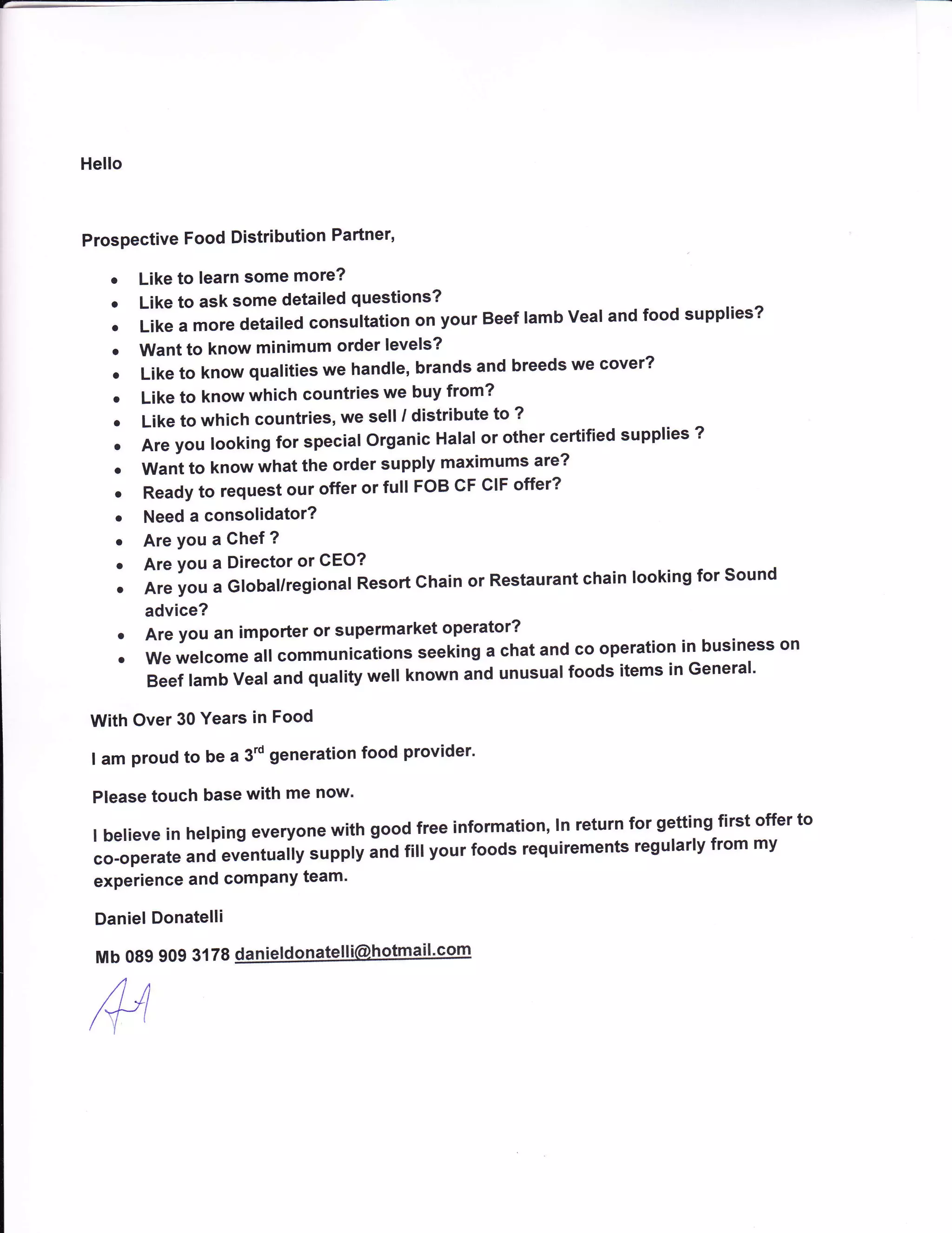 AUSMEAT Handbook Australian Meat | PDF