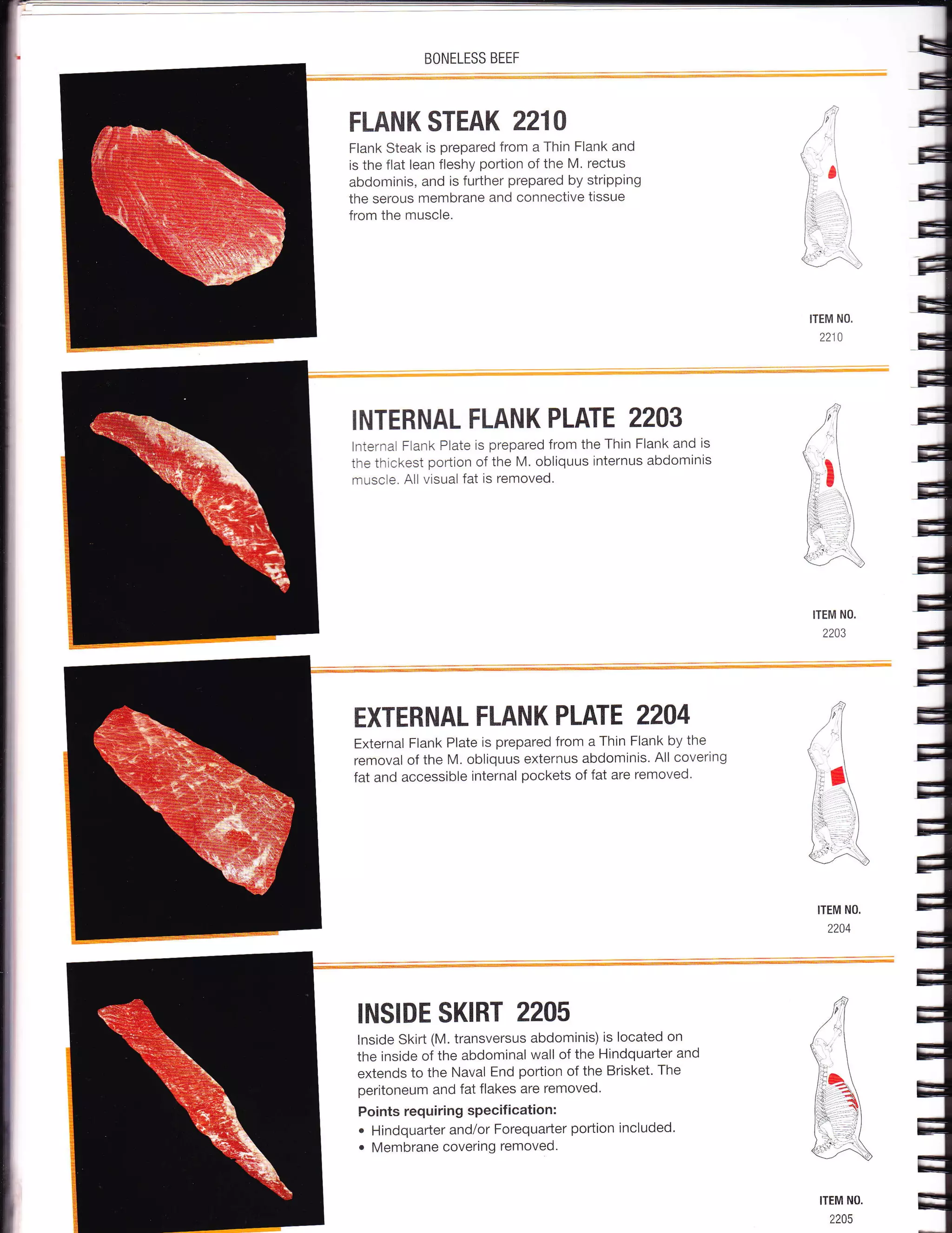 AUSMEAT Handbook Australian Meat | PDF
