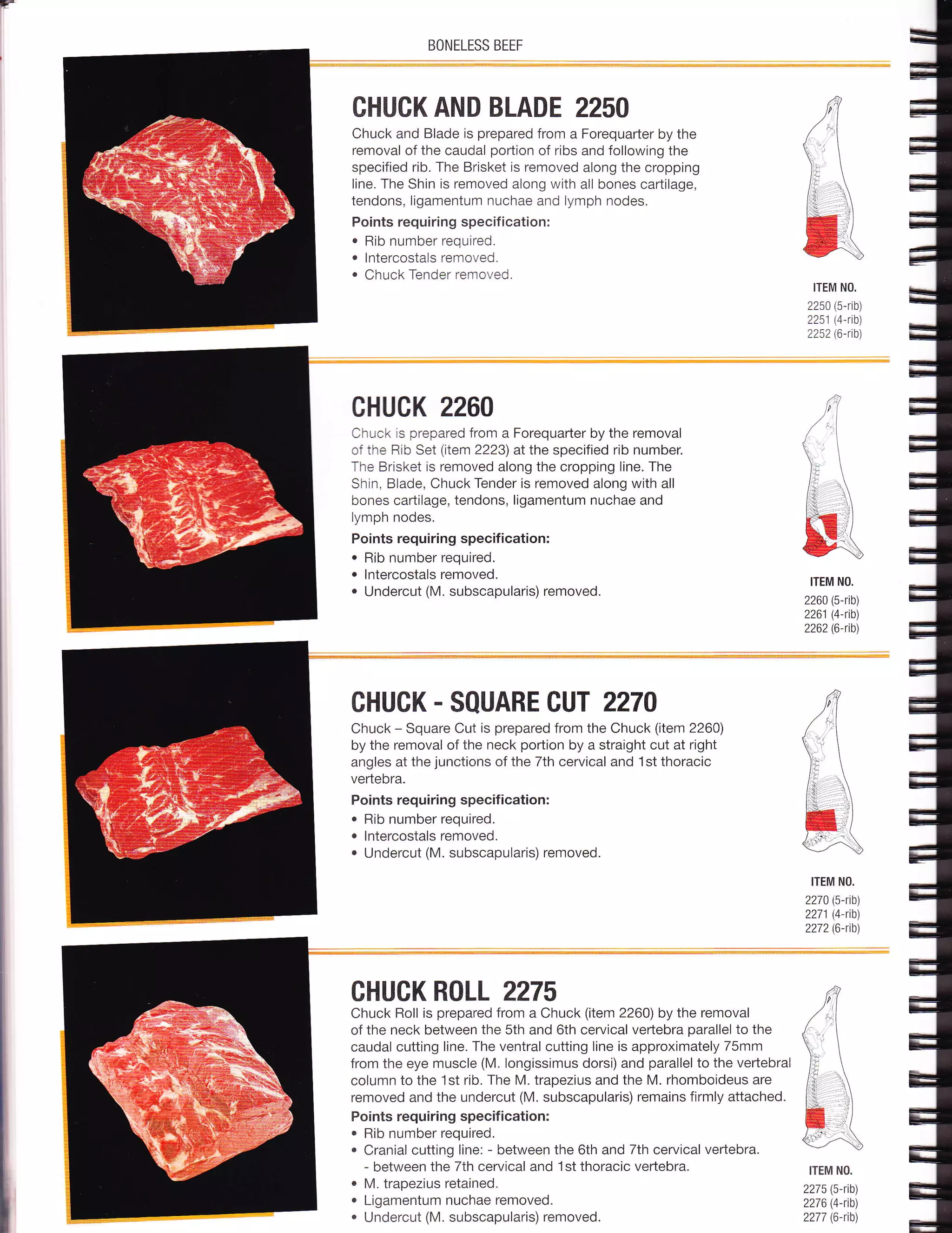 AUSMEAT Handbook Australian Meat | PDF
