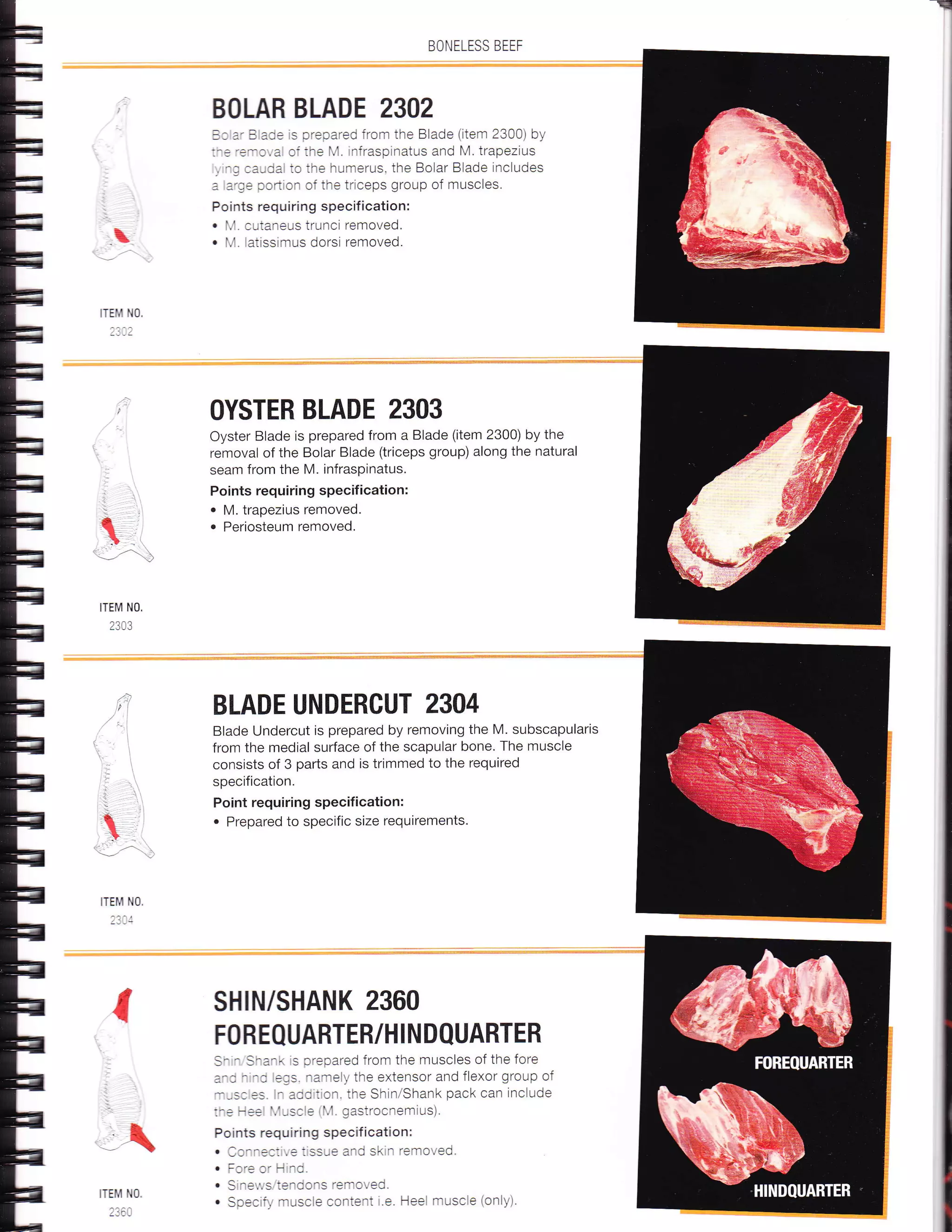 AUSMEAT Handbook Australian Meat | PDF