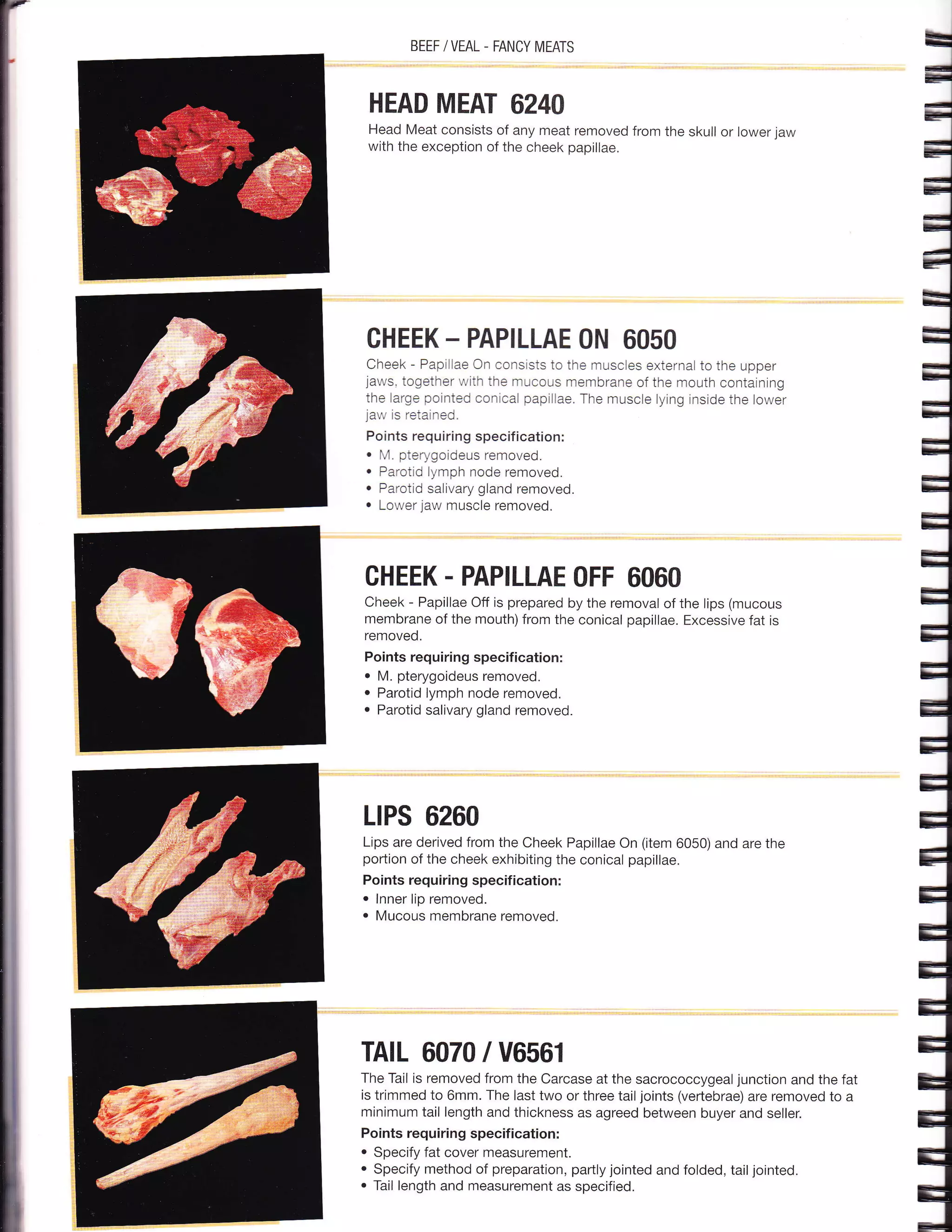 AUSMEAT Handbook Australian Meat | PDF