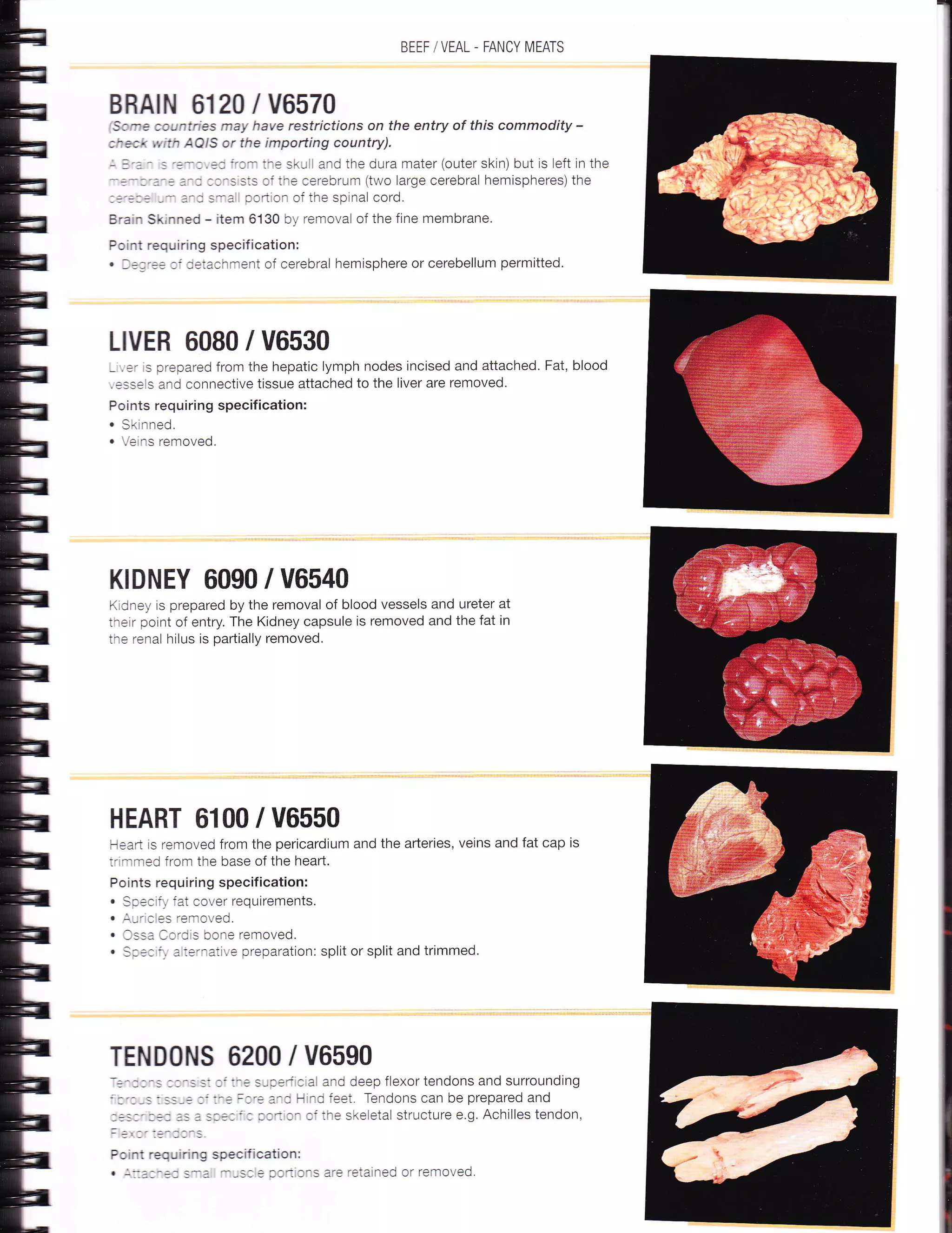 AUSMEAT Handbook Australian Meat | PDF