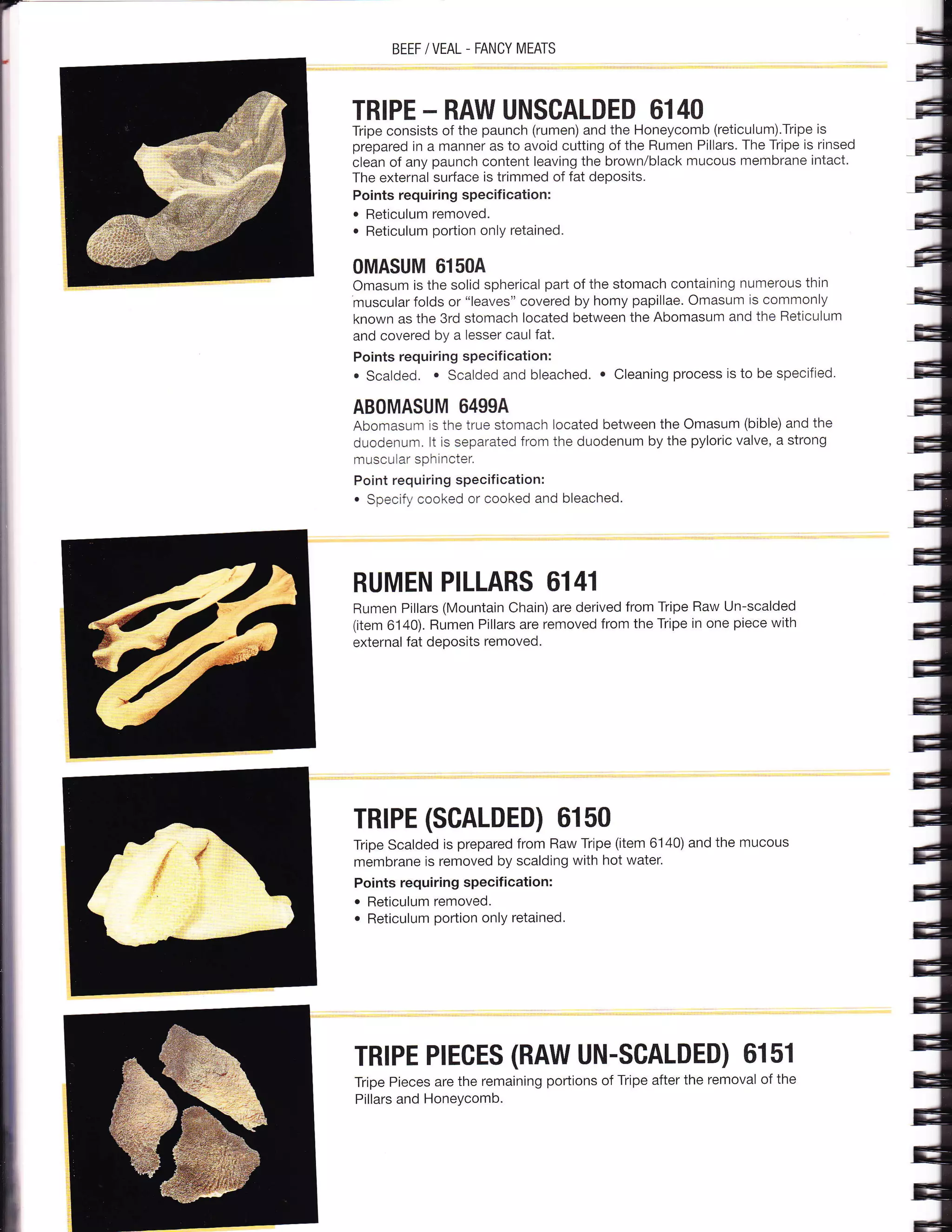 AUSMEAT Handbook Australian Meat | PDF