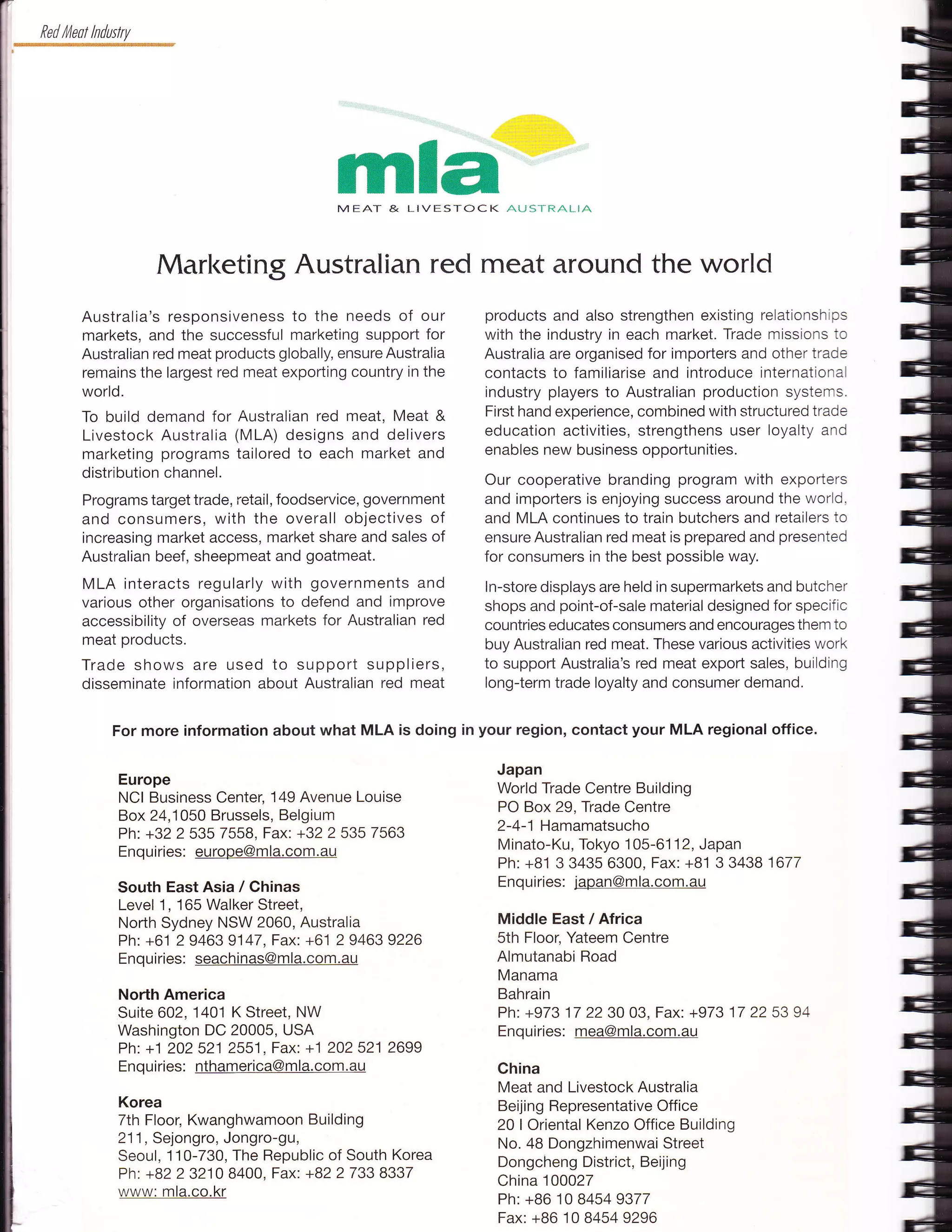 AUSMEAT Handbook Australian Meat | PDF | Food & Drink