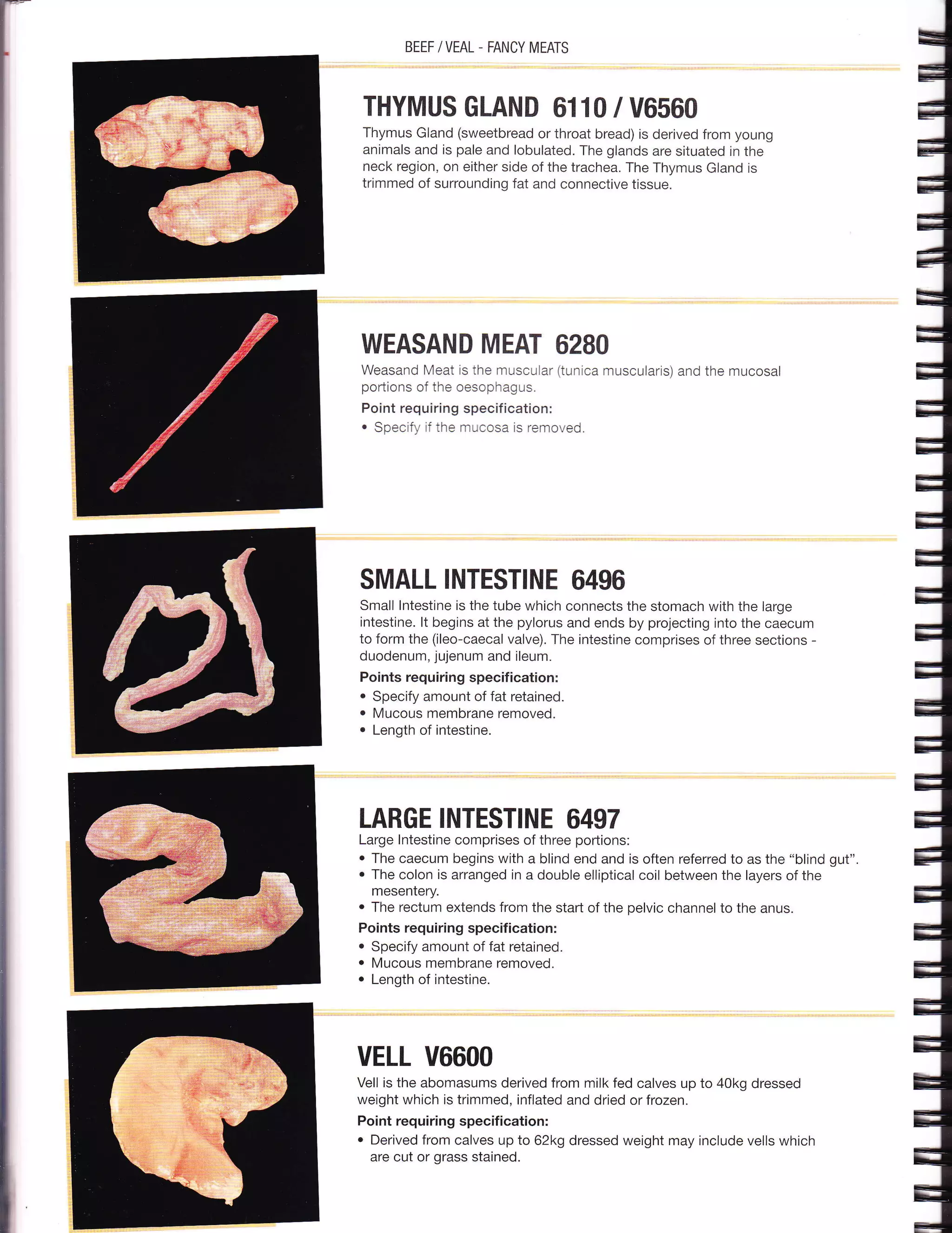 AUSMEAT Handbook Australian Meat | PDF