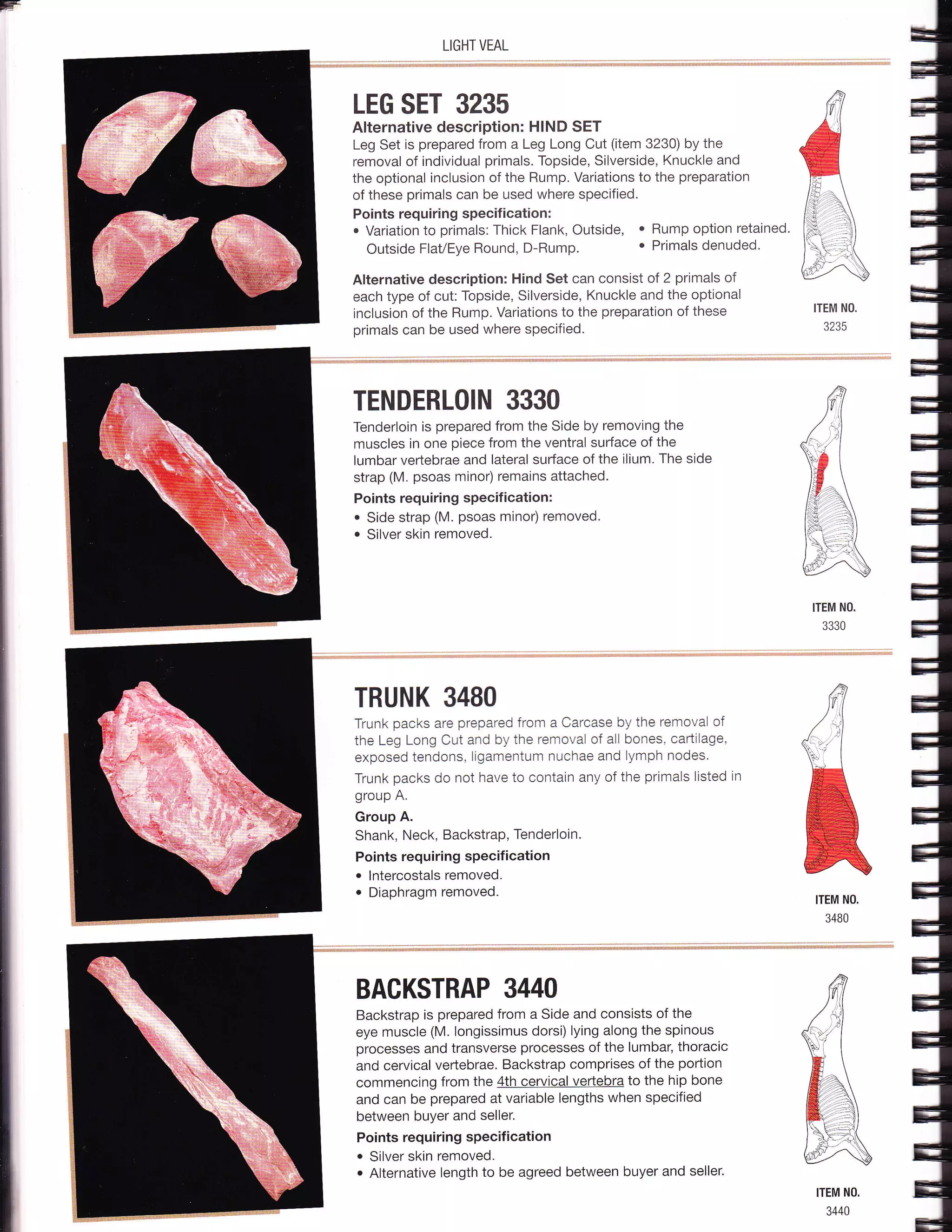 AUSMEAT Handbook Australian Meat | PDF