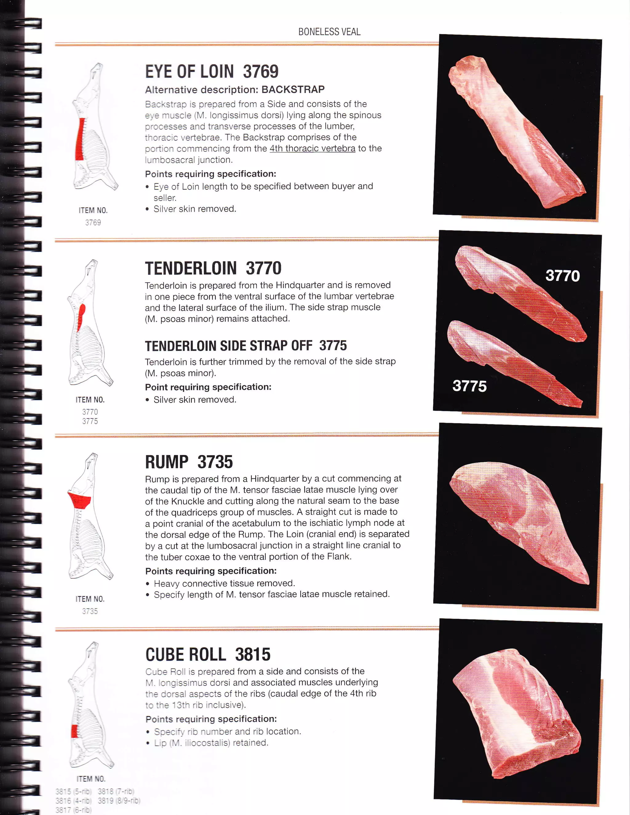 AUSMEAT Handbook Australian Meat | PDF