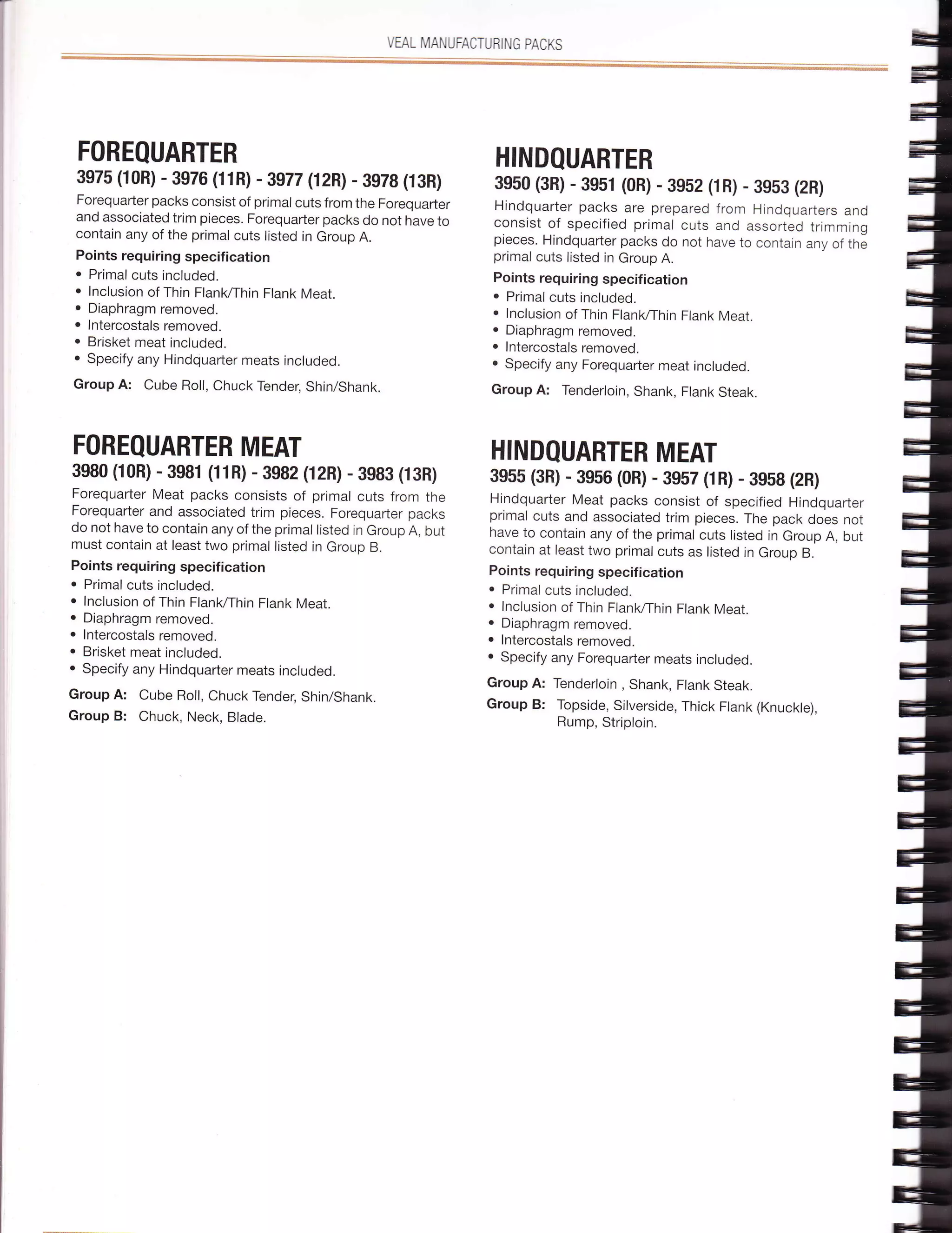 AUSMEAT Handbook Australian Meat | PDF