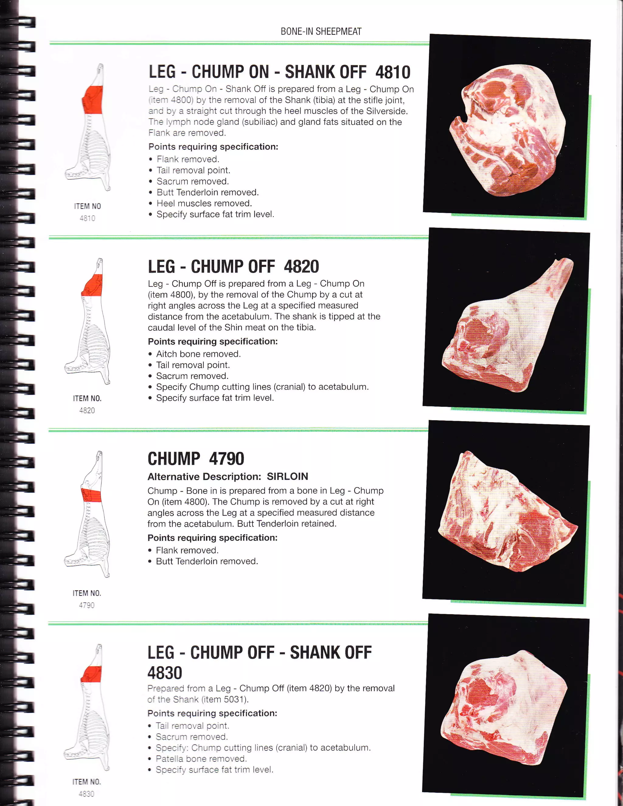 AUSMEAT Handbook Australian Meat | PDF