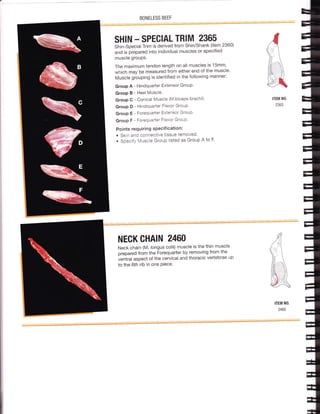 AUSMEAT Handbook Australian Meat | PDF