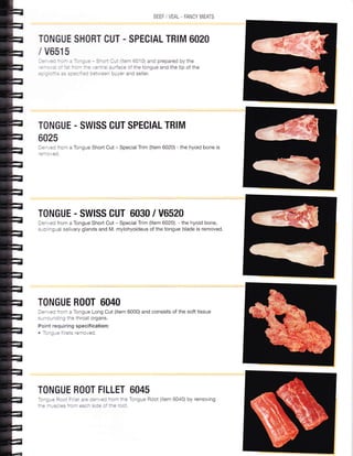 AUSMEAT Handbook Australian Meat | PDF