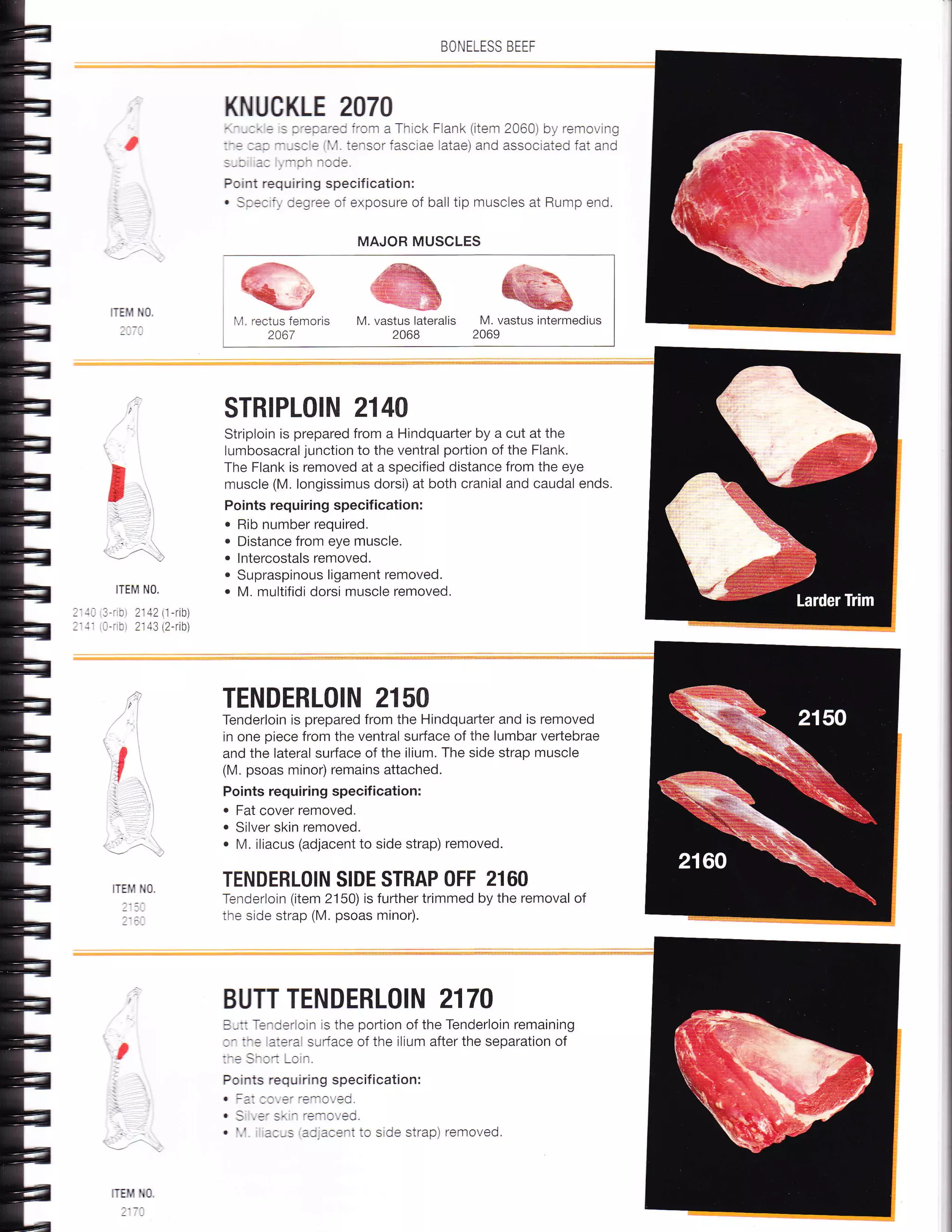 Ausmeat Handbook Australian Meat | PDF