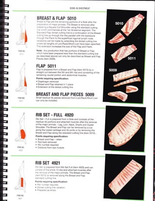 Ausmeat Handbook Australian Meat | PDF