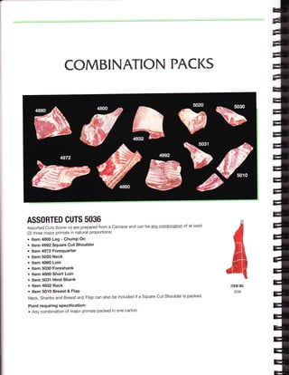 Ausmeat Handbook Australian Meat | PDF