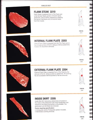 Ausmeat Handbook Australian Meat | PDF