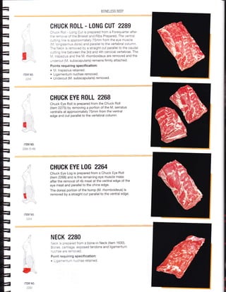 Ausmeat Handbook Australian Meat | PDF