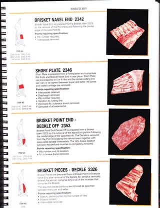 Ausmeat Handbook Australian Meat | PDF