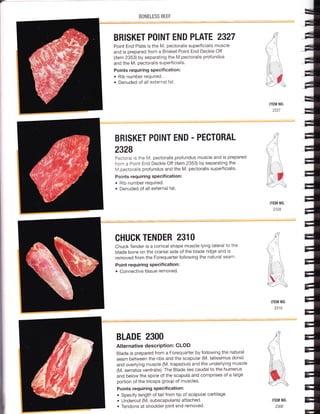 Ausmeat Handbook Australian Meat | PDF