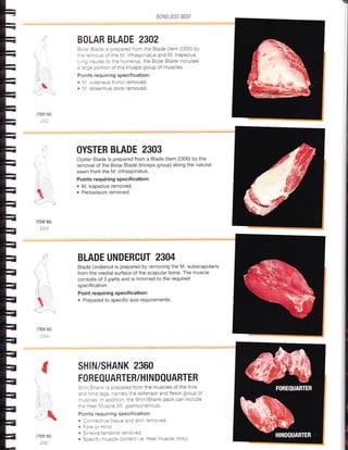 Ausmeat Handbook Australian Meat | PDF