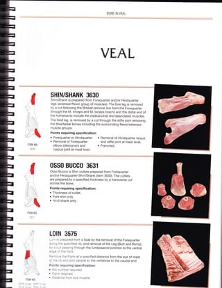 Ausmeat Handbook Australian Meat | PDF