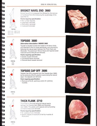 Ausmeat Handbook Australian Meat | PDF
