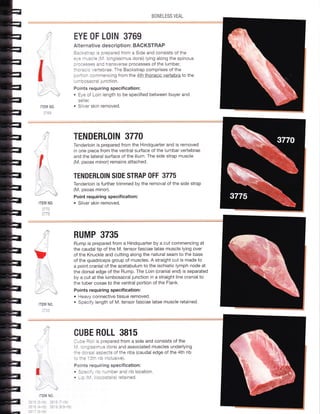 Ausmeat Handbook Australian Meat | PDF