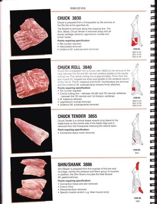 Ausmeat Handbook Australian Meat | PDF