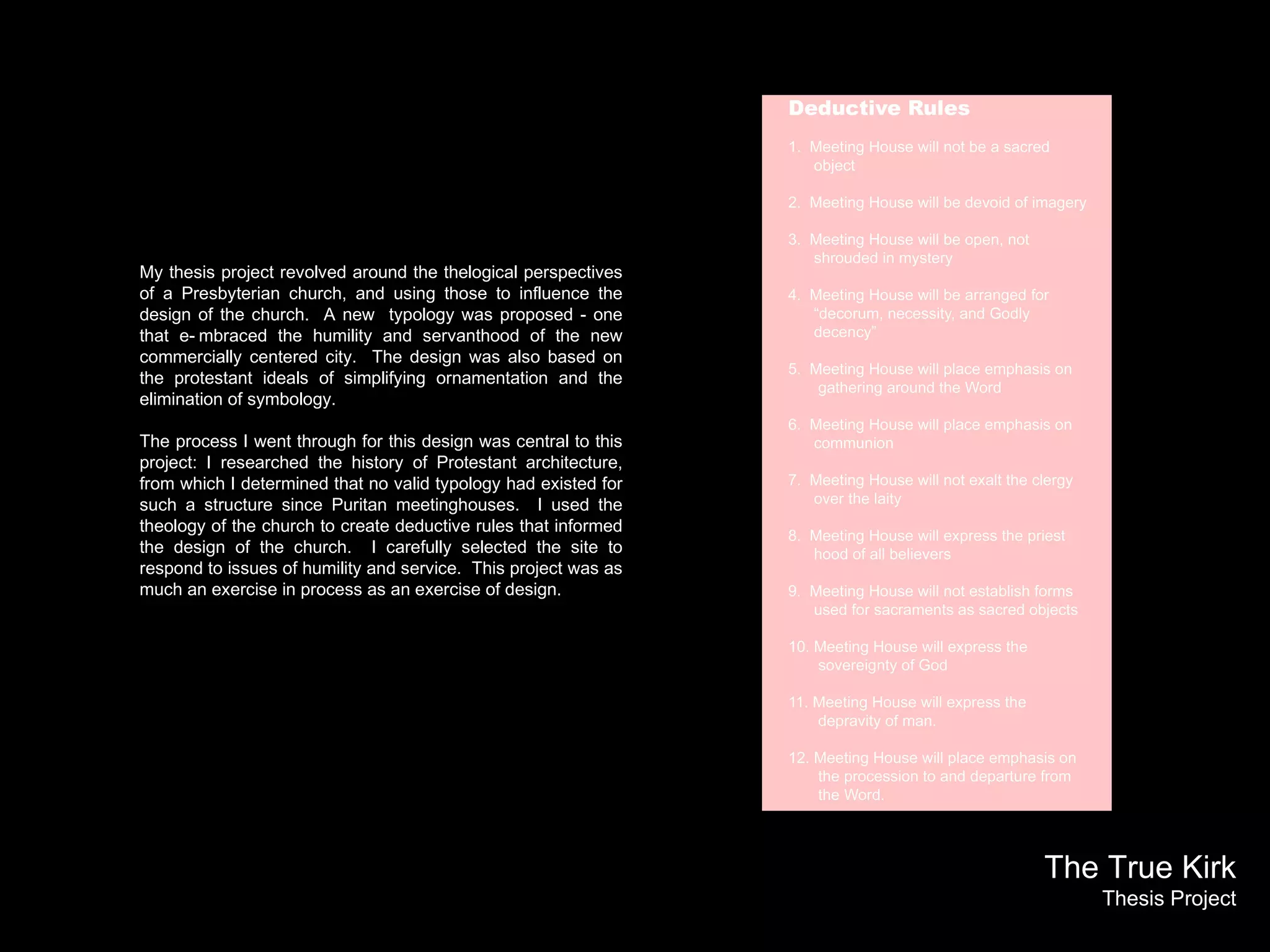 Non professional work | PPT