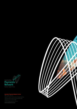 Australian Payments Network - Digital Economy Report, June 2018 | PDF