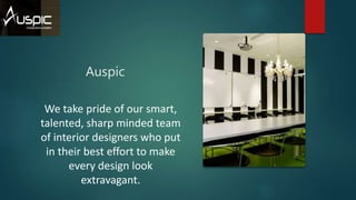Auspic | PPT