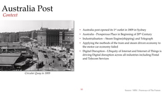 Retail & Australia Post | PDF