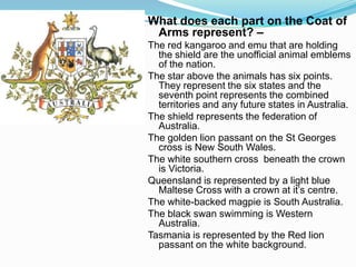 Australian project by Steph | PPT