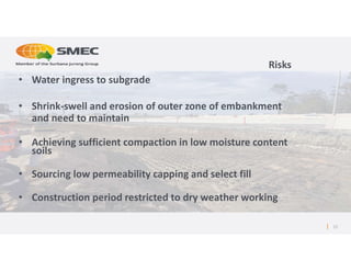 The identification, treatment and use of expansive soils in railway ...