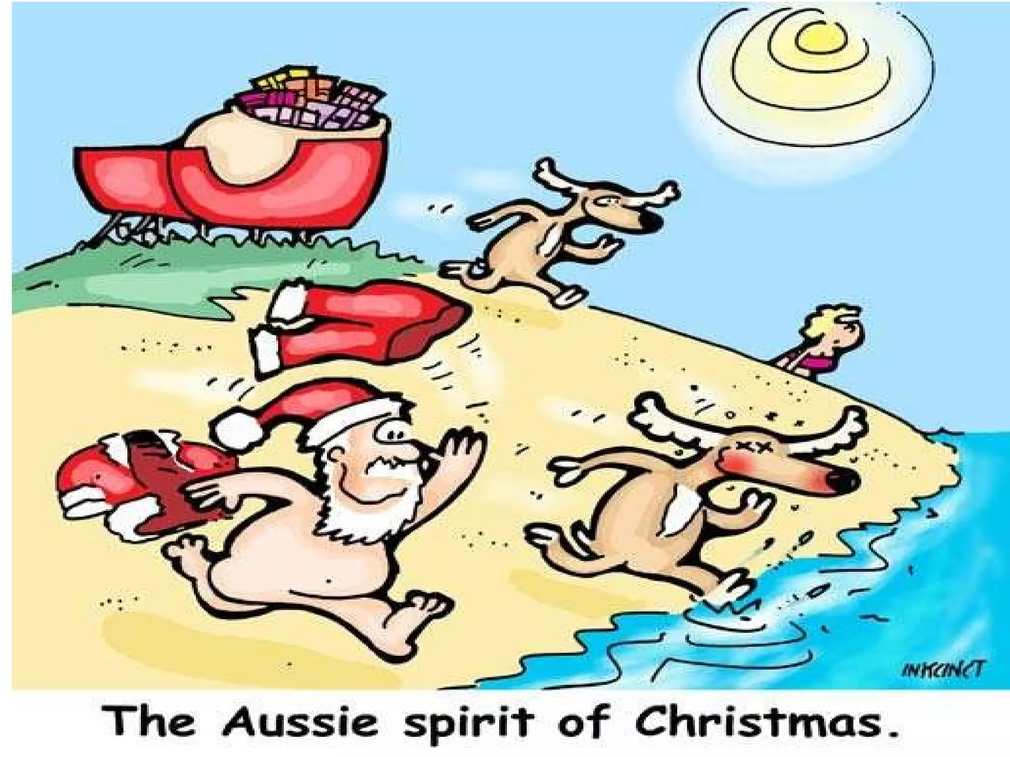 Aussie Christmas 1 A | PPS