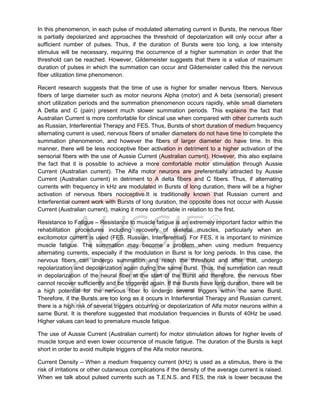 Aussie current ibramed | PDF