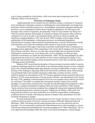 Aussie paradigm paper | PDF