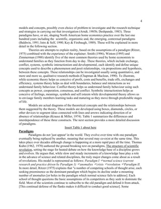 Aussie paradigm paper | PDF