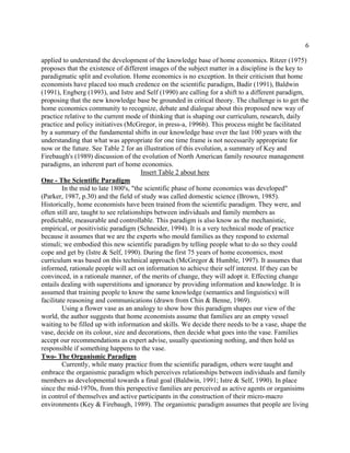 Aussie paradigm paper | PDF