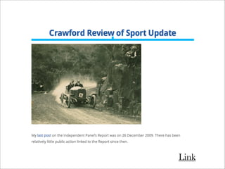 Australian Sports System: An Introduction | PDF
