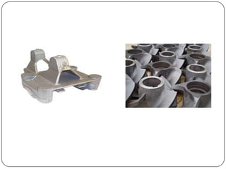 Austempered ductile iron | PPTX