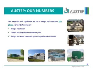 Austep group general presentation usa | PPT