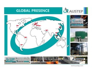 Austep group general presentation usa | PPT